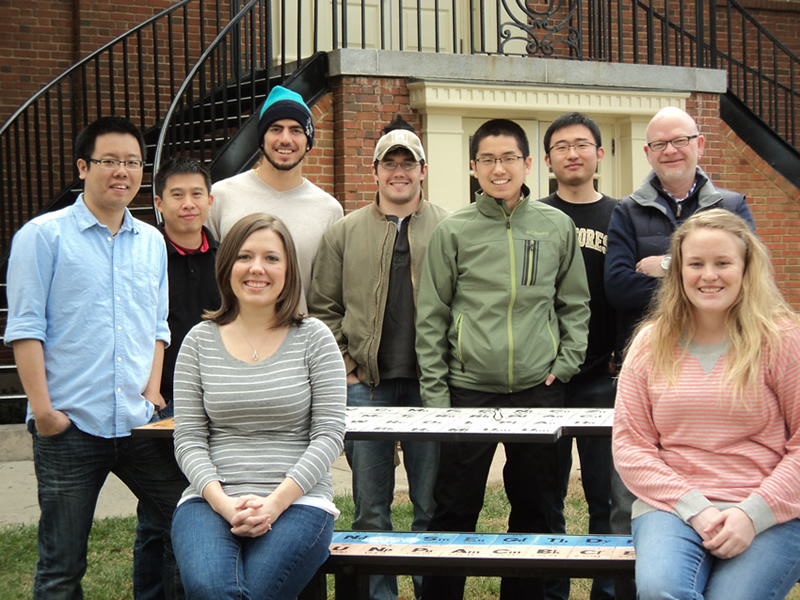 The Bierbach Group: Group Pictures